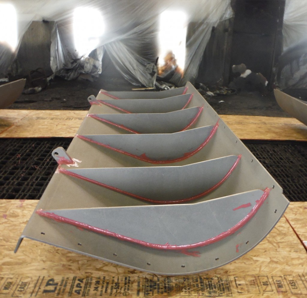 Water-Immersion Coatings - Advanced FRP Systems