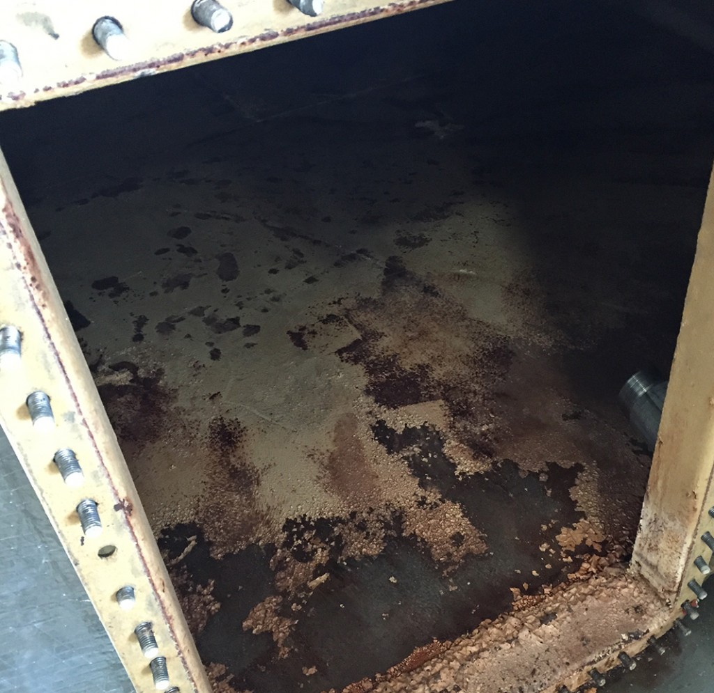 Chemically-Resistant Novolac Coatings - Advanced FRP