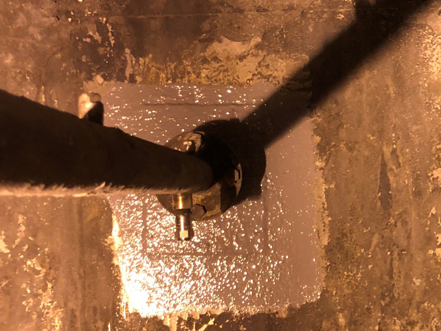 Coating Failures in Water-Immersion Conditions: Poor Surface ...