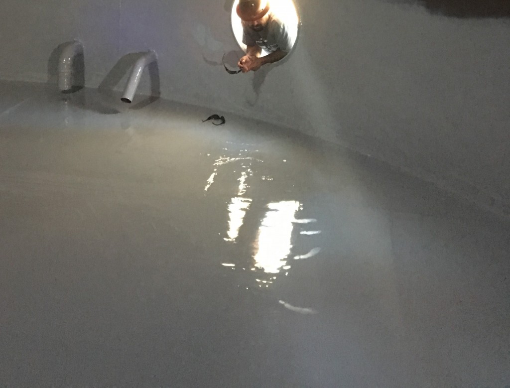 Coating Solutions for Oil & Gas Industries- Advanced FRP Systems