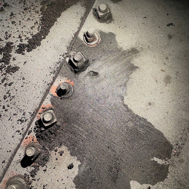 Coating Failures in Water-Immersion Conditions: Poor Surface ...