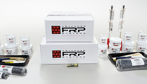 Oil & Gas Pipeline Repair - Advanced FRP Systems