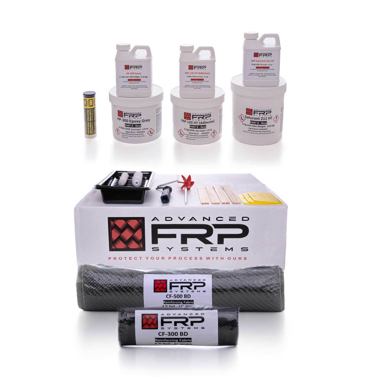 Corroded Pipe Repair Kit: Fix Leaks with Lasting Results