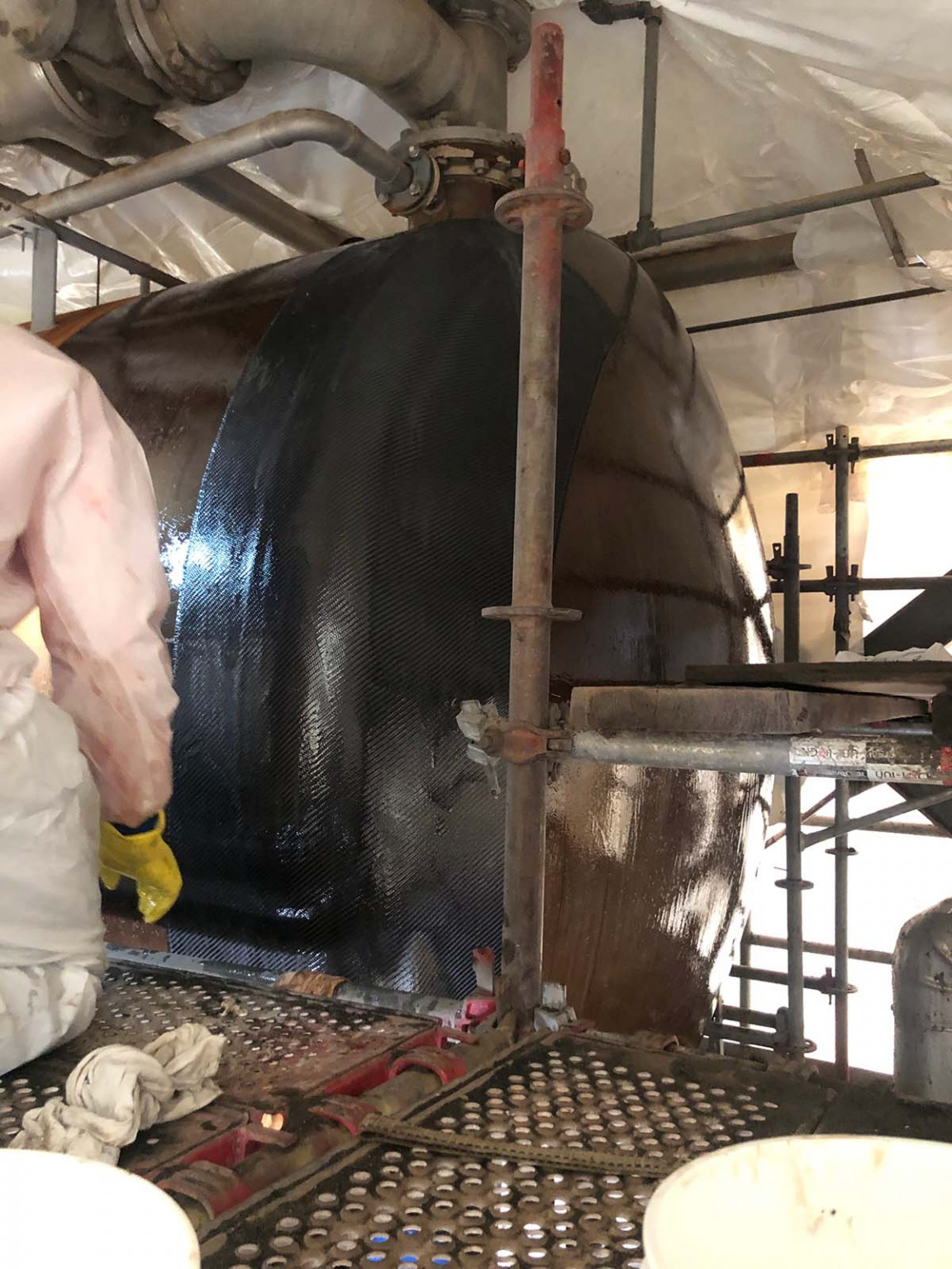 Advanced FRP Systems: Composite Solutions Experts