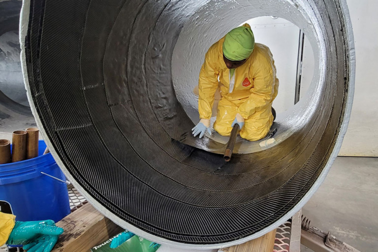 Advanced FRP Systems: Composite Solutions Experts