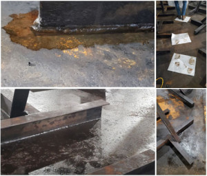 Oil Tolerant Coating: A Case Study