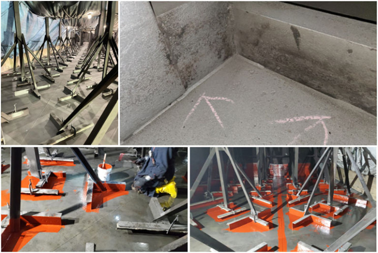 Oil Tolerant Coating: A Case Study