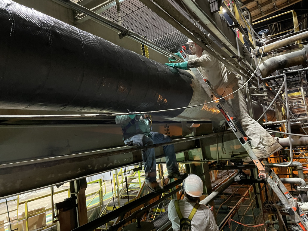 Advanced FRP Systems: Composite Solutions Experts