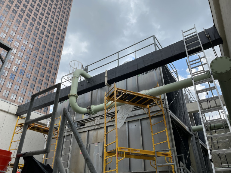 Advanced FRP Systems: Composite Solutions Experts