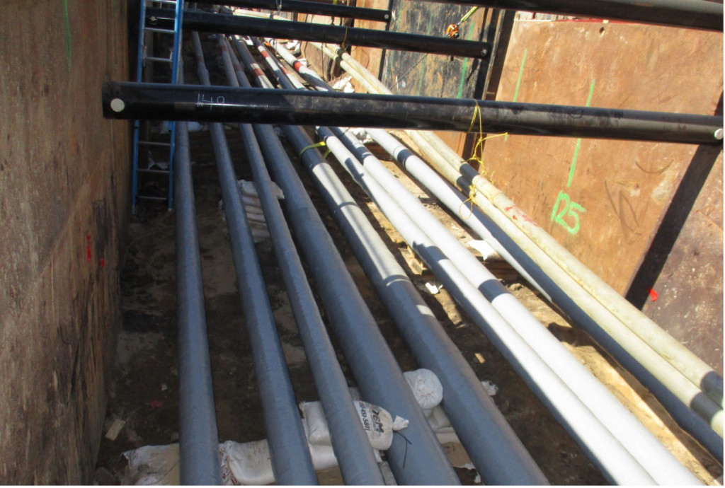 Composite Repair Challenges for Pipe-Type Cables - Advanced FRP