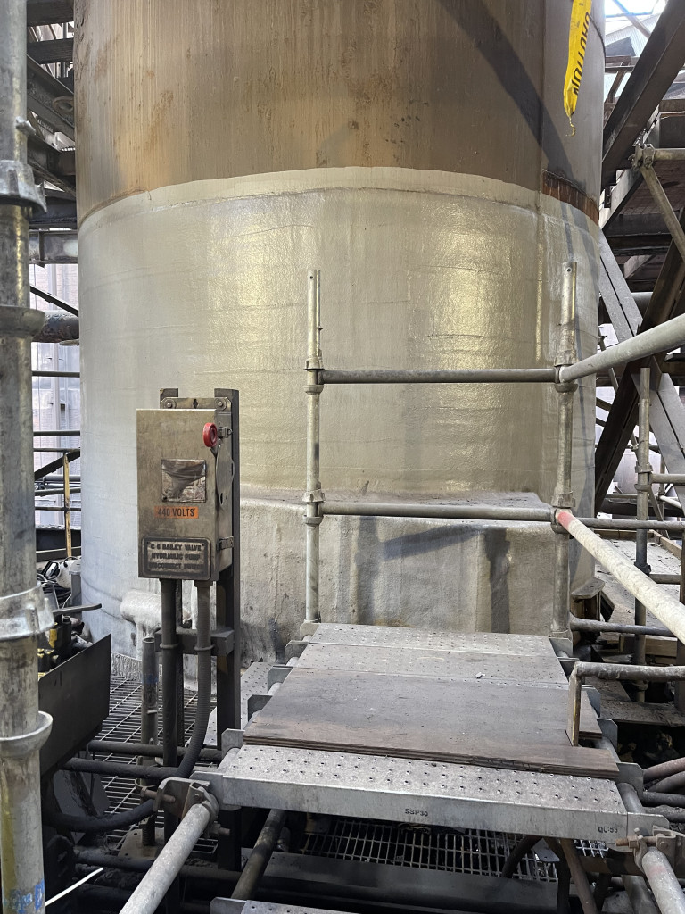Composite Pipe Repair - Advanced FRP
