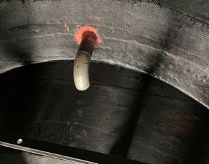 Grease Recovery Tank Composite Repair - Advanced FRP