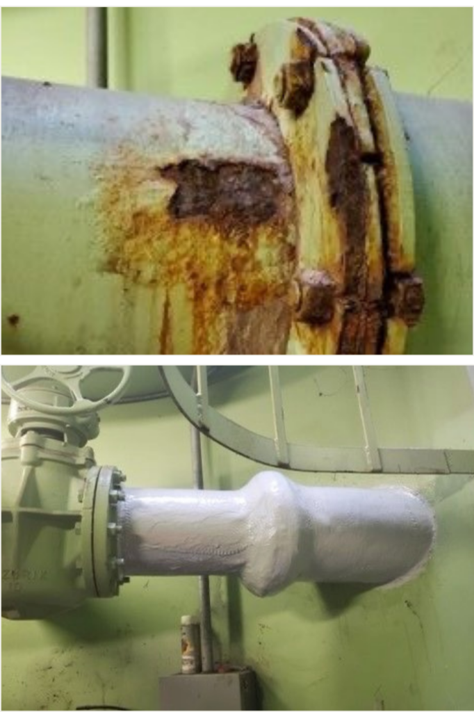 CASE STUDY: Conquering Complex Geometries for Composite Repairs ...