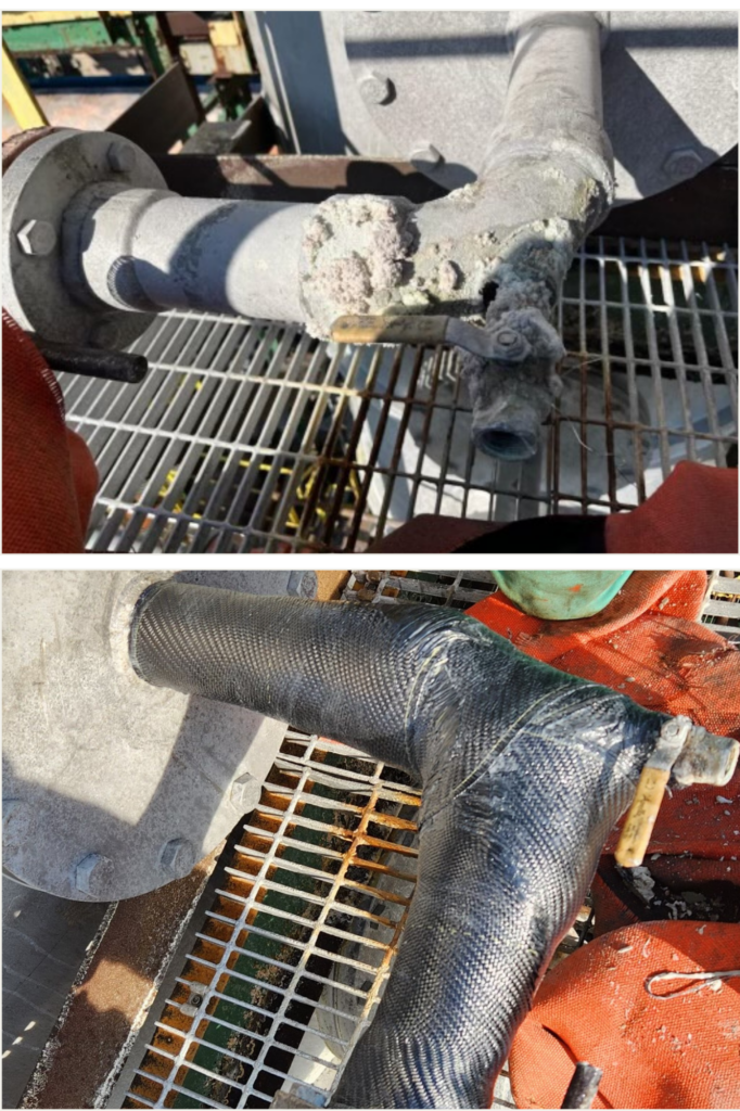 CASE STUDY: Conquering Complex Geometries for Composite Repairs ...