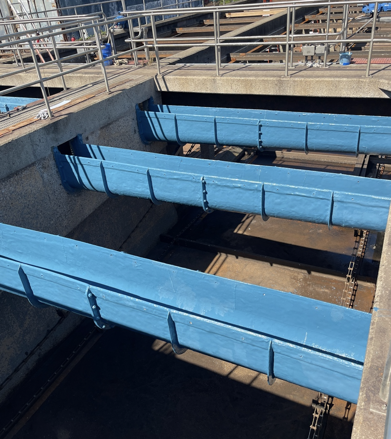 Infrastructure Specialty Repair - Advanced FRP